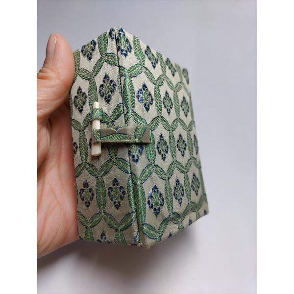 【発売日：2025年01月30日】外寸サイズ：約95ｘ65ｘ44ｍｍ3ｃｍまで、高さ7ｃｍまで印材用箱です