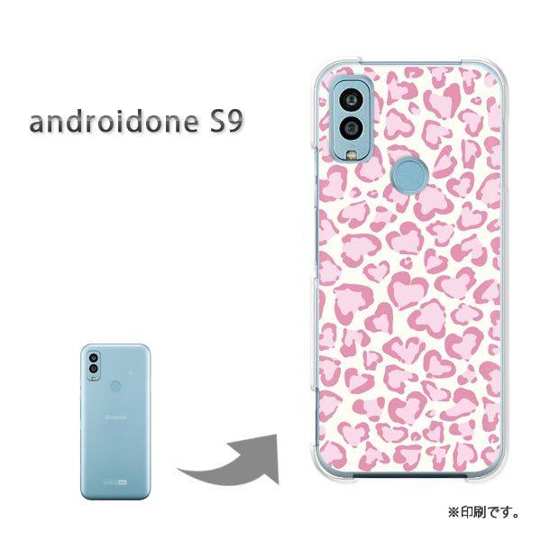simフリー androidone S9用ハードケースandroidones9 アンドロイドワン android one S9 Yモバイルケース カバー ハード 透明 クリア PCケーススマホケース スマートフォンケース ハードケース ハー...