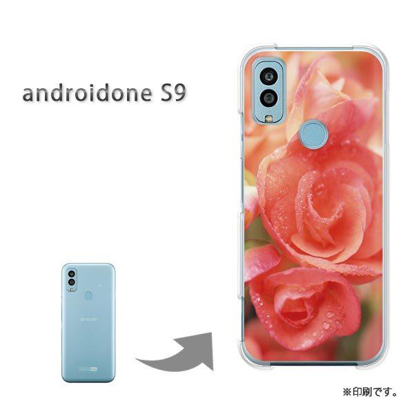 simフリー androidone S9用ハードケースandroidones9 アンドロイドワン android one S9 Yモバイルケース カバー ハード 透明 クリア PCケーススマホケース スマートフォンケース ハードケース ハー...