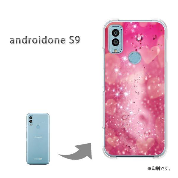 simフリー androidone S9用ハードケースandroidones9 アンドロイドワン android one S9 Yモバイルケース カバー ハード 透明 クリア PCケーススマホケース スマートフォンケース ハードケース ハー...