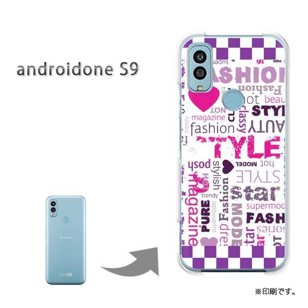 simフリー androidone S9用ハードケースandroidones9 アンドロイドワン android one S9 Yモバイルケース カバー ハード 透明 クリア PCケーススマホケース スマートフォンケース ハードケース ハー...