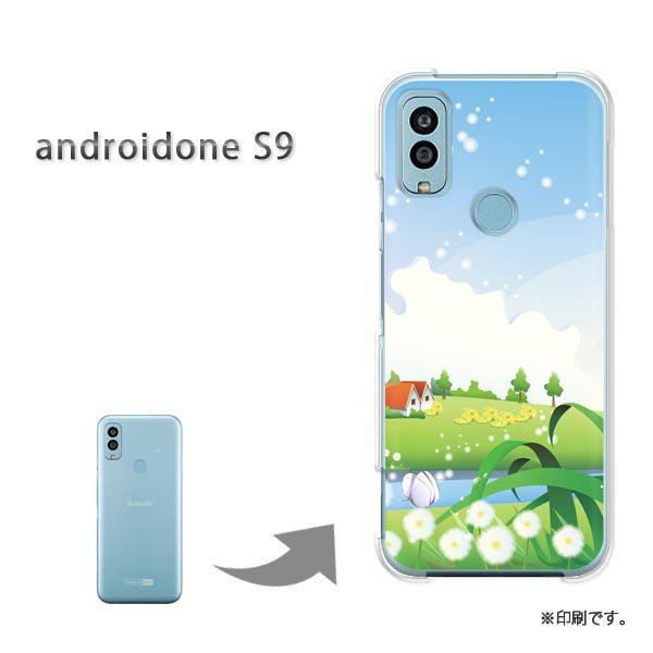 simフリー androidone S9用ハードケースandroidones9 アンドロイドワン android one S9 Yモバイルケース カバー ハード 透明 クリア PCケーススマホケース スマートフォンケース ハードケース ハー...