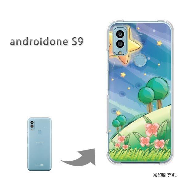 simフリー androidone S9用ハードケースandroidones9 アンドロイドワン android one S9 Yモバイルケース カバー ハード 透明 クリア PCケーススマホケース スマートフォンケース ハードケース ハー...