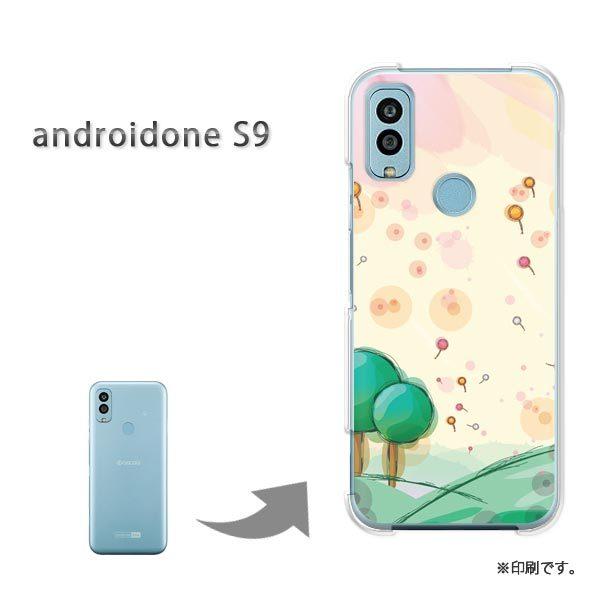 simフリー androidone S9用ハードケースandroidones9 アンドロイドワン android one S9 Yモバイルケース カバー ハード 透明 クリア PCケーススマホケース スマートフォンケース ハードケース ハー...