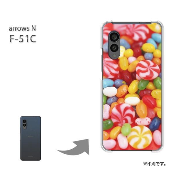 docomo arrows N F-51C用ハードケースf51c arrowsn アローズ エヌケース カバー ハード 透明 クリア PCケーススマホケース スマートフォンケース ハードケース ハードカバー人気 おしゃれ かわいい デザイン...