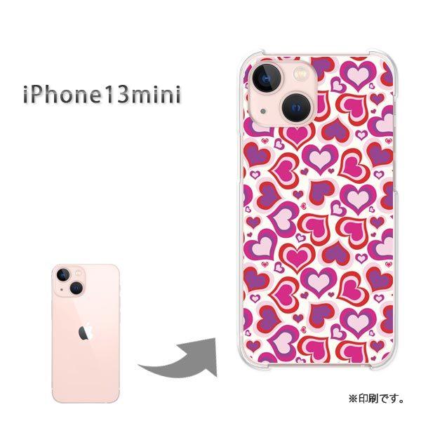 iPhone13mini用ハードケースi13mini アイフォン13ミニ ドコモ au ソフトバンクケース カバー ハード 透明 クリア PCケーススマホケース スマートフォンケース ハードケース ハードカバー人気 おしゃれ かわいい デザ...