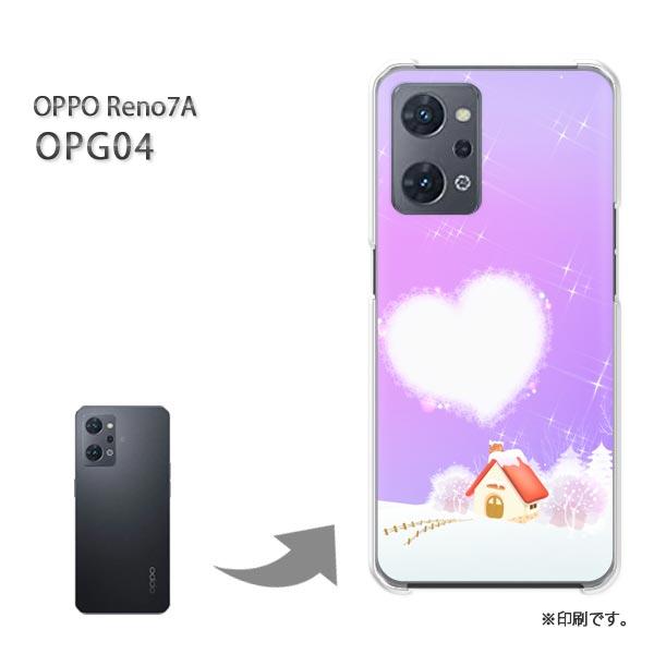 au OPPO Reno7A OPG04用ハードケースsimフリー OPPO Reno7A用ハードケースopg04 オッポ レノ7A opporeno7aケース カバー ハード 透明 クリア PCケーススマホケース スマートフォンケース ハ...