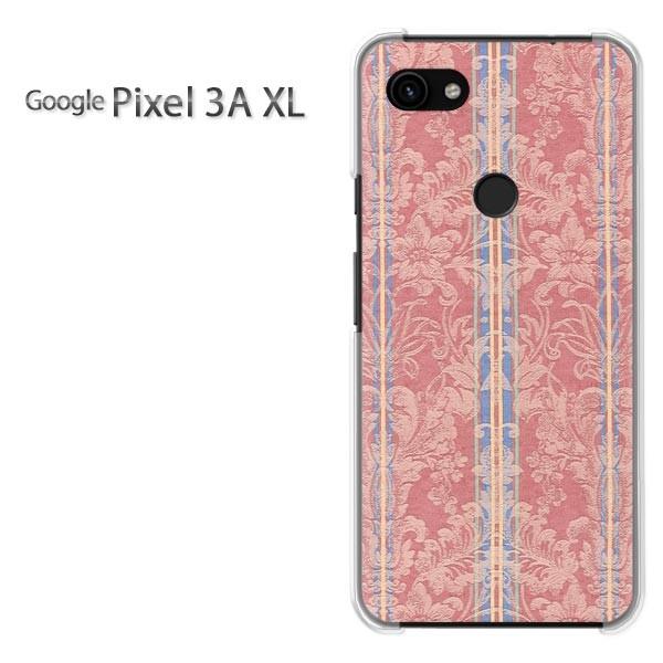 Google Pixel 3A XL用ハードケースソフトバンク グーグル ピクセル3axl googlepixel3axlスマホケース スマホカバー スマートフォンケース スマートフォンカバークリア 透明 ハードケース ハードカバー デザイ...