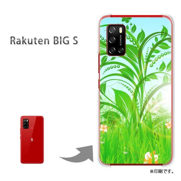 simフリー Rakuten BIG s用ハードケースrakutenbigs 楽天ビッグエス Rakuten bigsケース カバー ハード 透明 クリア PCケーススマホケース スマートフォンケース ハードケース ハードカバー人気 おしゃ...