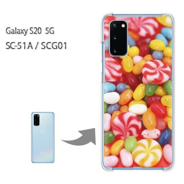 docomo GALAXY S20 5G SC-51A用ハードケースau GALAXY S20 5G SCG01用ハードケースsc51a scg01 galaxys205g ギャラクシースマホケース スマホカバー スマートフォンケース スマ...
