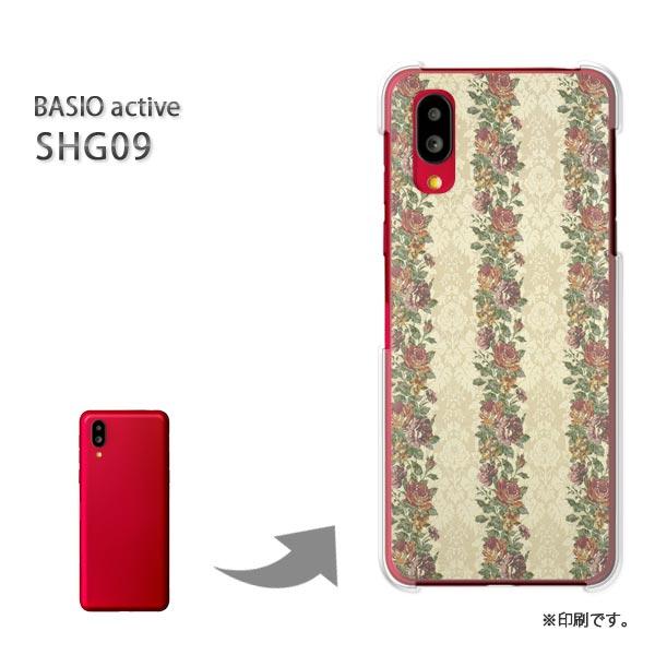 au BASIO active SHG09用ハードケースベイシオ アクティブ basioactiveケース カバー ハード 透明 クリア PCケーススマホケース スマートフォンケース ハードケース ハードカバー人気 おしゃれ かわいい デザ...