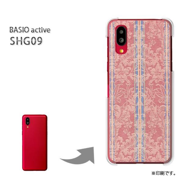 au BASIO active SHG09用ハードケースベイシオ アクティブ basioactiveケース カバー ハード 透明 クリア PCケーススマホケース スマートフォンケース ハードケース ハードカバー人気 おしゃれ かわいい デザ...