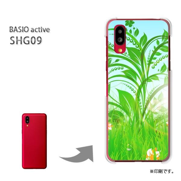 au BASIO active SHG09用ハードケースベイシオ アクティブ basioactiveケース カバー ハード 透明 クリア PCケーススマホケース スマートフォンケース ハードケース ハードカバー人気 おしゃれ かわいい デザ...