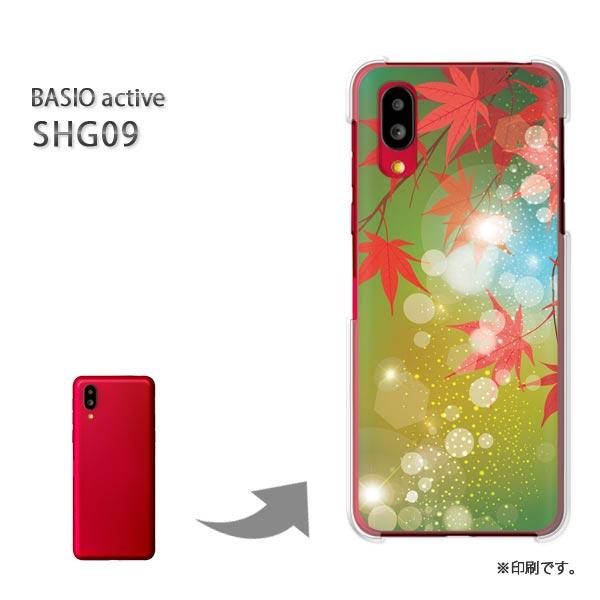 au BASIO active SHG09用ハードケースベイシオ アクティブ basioactiveケース カバー ハード 透明 クリア PCケーススマホケース スマートフォンケース ハードケース ハードカバー人気 おしゃれ かわいい デザ...