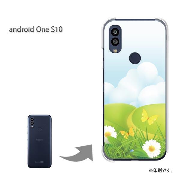 simフリー androidoneS10用ハードケースandroidones10 アンドロイドワンS10 android One S10ケース カバー ハード 透明 クリア PCケーススマホケース スマートフォンケース ハードケース ハード...