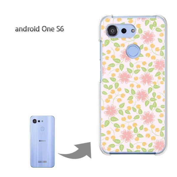 simフリー androidoneS6用ハードケースワイモバイル アンドロイドワン s6 android one S6ケース カバー ハード 透明 クリア PCケーススマホケース スマートフォンケース ハードケース ハードカバー人気 おしゃ...