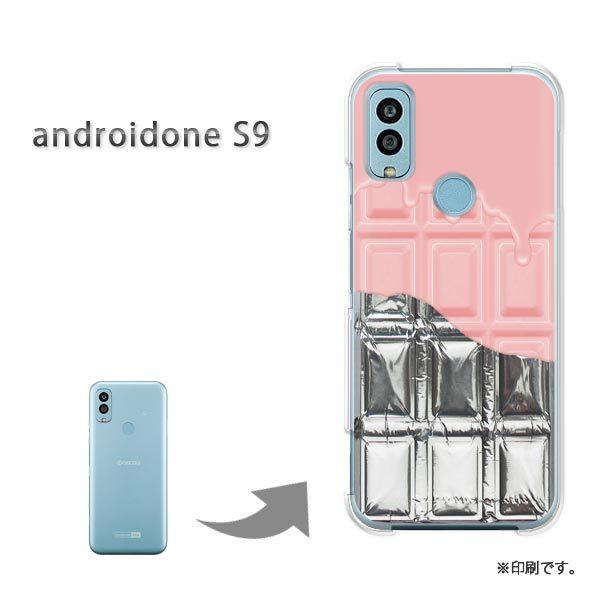 simフリー androidone S9用ハードケースandroidones9 アンドロイドワン android one S9 Yモバイルケース カバー ハード 透明 クリア PCケーススマホケース スマートフォンケース ハードケース ハー...