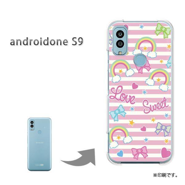 simフリー androidone S9用ハードケースandroidones9 アンドロイドワン android one S9 Yモバイルケース カバー ハード 透明 クリア PCケーススマホケース スマートフォンケース ハードケース ハー...