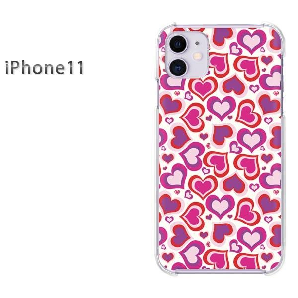 docomo au Softbank iPhone11用ハードケースi11 iphone11 アイフォンイレブン 新型iPhoneケース カバー ハード 透明 クリア PCケーススマホケース スマートフォンケース ハードケース ハードカバー...