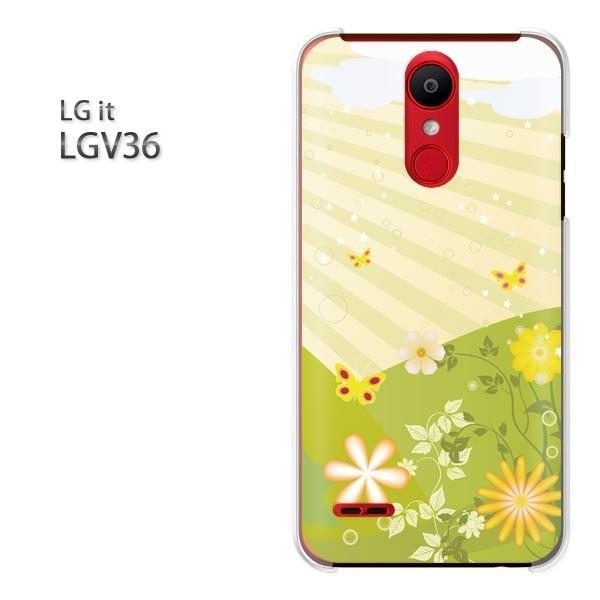 au LG it LGV36用ハードケースlgit lgv36 LGITケース カバー ハード 透明 クリア PCケーススマホケース スマートフォンケース ハードケース ハードカバー人気 おしゃれ かわいい デザイン 印刷 プリント