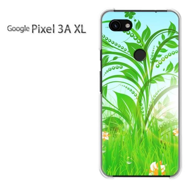 Google Pixel 3A XL用ハードケースソフトバンク グーグル ピクセル3axl googlepixel3axlスマホケース スマホカバー スマートフォンケース スマートフォンカバークリア 透明 ハードケース ハードカバー デザイ...