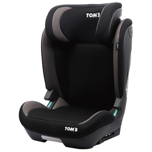 【ジュニアシート  ISOFIX】　本体＋シートマットセット※【TOM'SハイバックジュニアFIX】と【シートマット】のセット品となります。▼【NEW】チャイルドシート保護マットセットが登場！お客様からのご要望にお応えし、チャイルドシートの...