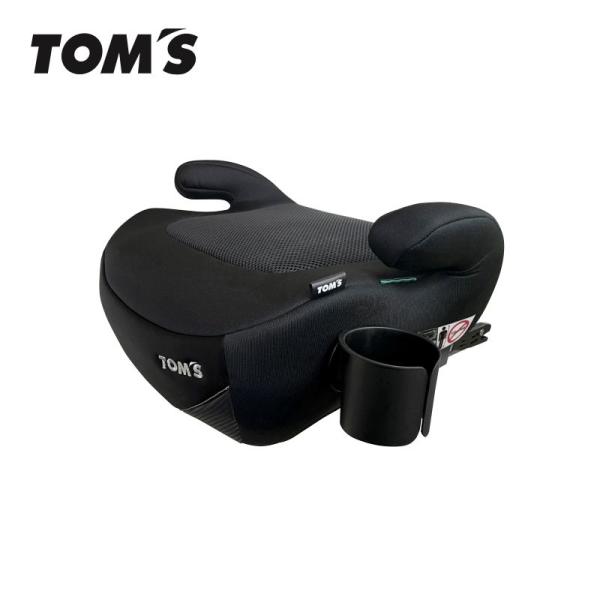 【TOM’SブースターFIX】最新の安全基準であるR129（i-Size）に適合し、衝撃からの安全性を向上。適応身長は125cm〜150cm（参考：年齢7歳頃〜12歳頃、体重36kg未満）と幅広く、お子様の成長に合わせて長期間ご使用いただけ...