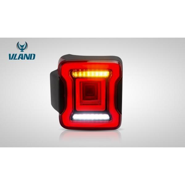 【メーカー】:VLAND【適合車種】:ディーラー仕様　ジープ ラングラー JL　2018.11-【保証期間】:一年間【コメント】:最新機能満載　必ず動画にてご確認ください★オープニングライト機能搭載（点灯初期動作でLEDポジションが流れます...
