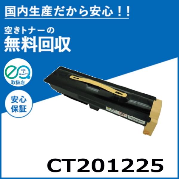 (カートリッジ型番)富士フイルム CT201225 リサイクルトナー(対応機種)Docuprint 4060 / Docuprint 5060(印字枚数)約30,000枚 (A4判5％標準原稿)(納期)在庫あり 当日出荷可能(ご注文締切時間...