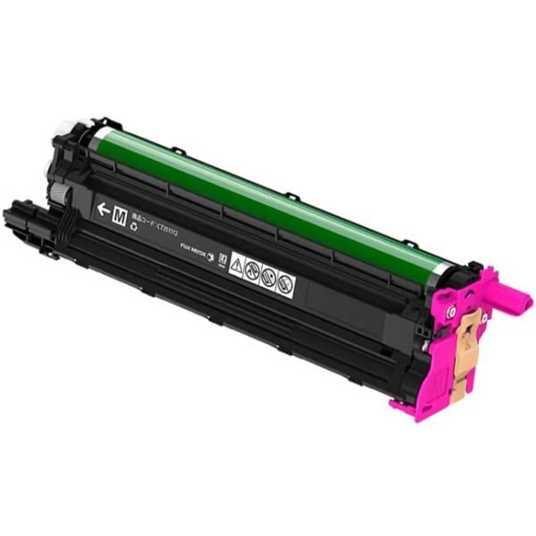 (カートリッジ型番)富士フイルム (旧ゼロックス) CT351112 マゼンタ  純正品 ドラムカートリッジ(対応機種)DocuPrint CM210z / DocuPrint CM310z / DocuPrint CM310zII / D...