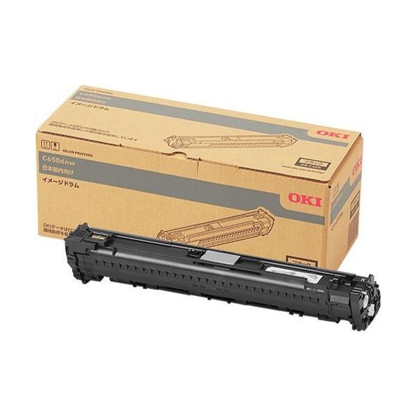 (カートリッジ型番)沖データ DR-C4EK イメージドラム ブラック 純正品(対応機種)COREFIDO C650dnw(印字枚数)約30,000枚 (A4判5％標準原稿)(納期)注文日から「当日〜翌日」には出荷予定。(注文締切時間は「当...