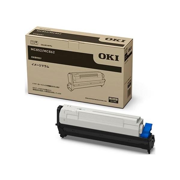 (カートリッジ型番)沖データ ID-C3MK イメージドラム ブラック 純正品(対応機種)COREFIDO2 MC852dn / COREFIDO2 MC862dn / COREFIDO2 MC862dn-T(印字枚数)約20,000枚 (...