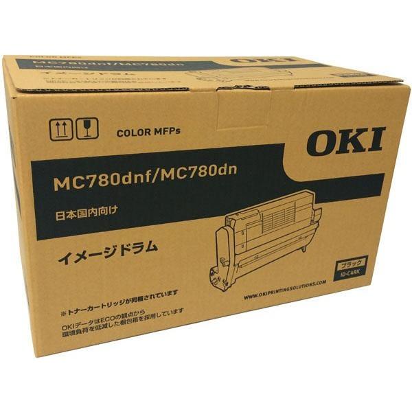 (カートリッジ型番)沖データ ID-C4RK イメージドラム ブラック 純正品(対応機種)COREFIDO MC780dn / COREFIDO MC780dnf(印字枚数)約40,000枚 (A4判5％標準原稿)(納期)注文日から「当日〜...