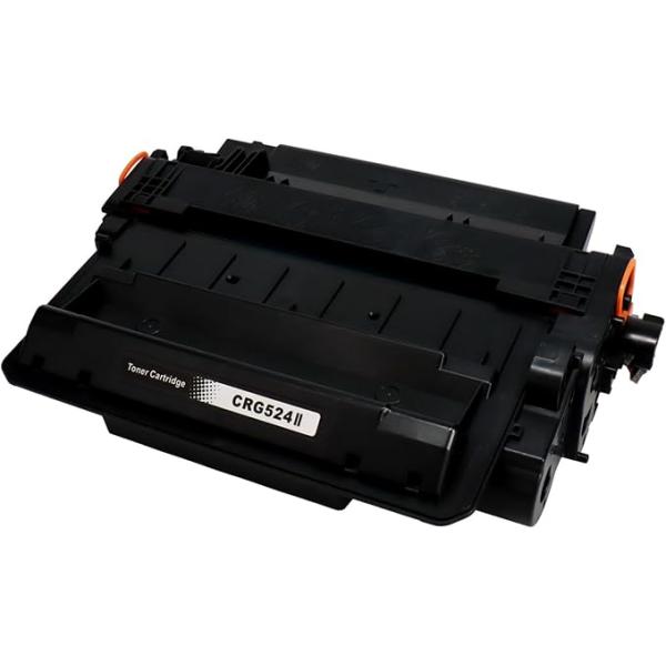 (カートリッジ型番)キャノン CRG-524II (3482B004) リサイクルトナー(対応機種)LBP6700 / LBP6710i / MF511dw(印字枚数)約12,500枚 (A4判5％標準原稿)(納期)在庫あり 当日出荷(ご注...