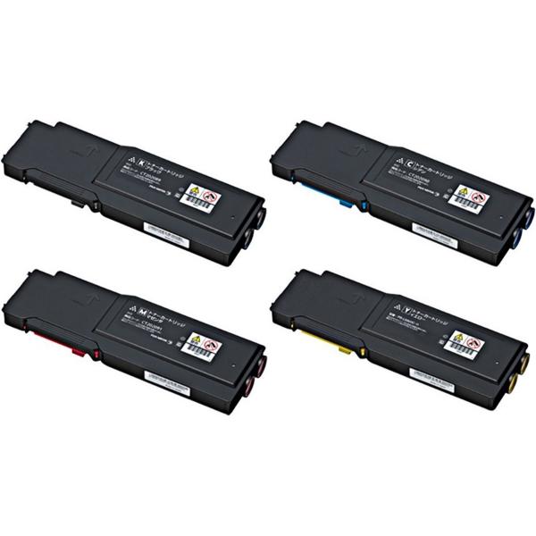 (カートリッジ型番)富士フイルム CT202089-092 (ブラック シアン マゼンタ イエロー) リサイクルトナー各色 2本選べるセット(対応機種)DocuPrint CP400Ps / DocuPrint CP400d / DocuP...