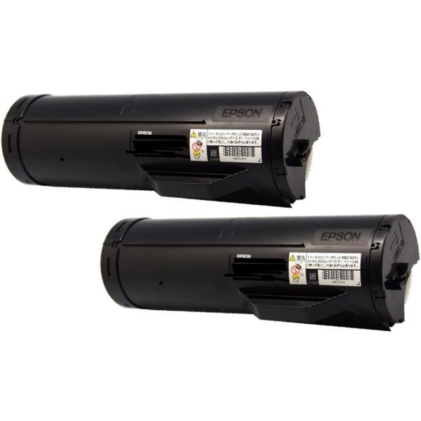(カートリッジ型番)エプソン LPB4T21 リサイクルトナー2本セット(対応機種)LP-S440DN(印字枚数)約12,000枚 (A4判5％標準原稿)(納期)在庫あり 当日出荷(ご注文締切時間は「当日１５時まで」)＃本製品は「国内工場・...