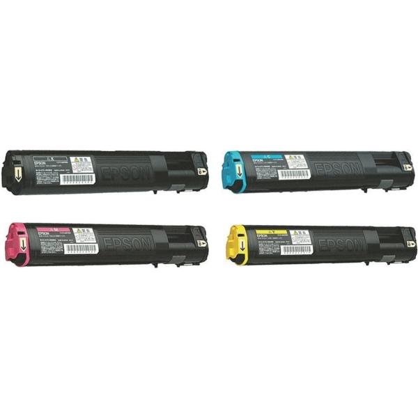 (カートリッジ型番)エプソン LPCA3T12 (ブラック シアン マゼンタ イエロー) リサイクルトナー各色 2本選べるセット(対応機種)LP-M5000 / LP-M5000A /LP-M5000AW / LP-M5000AZ /LP-...