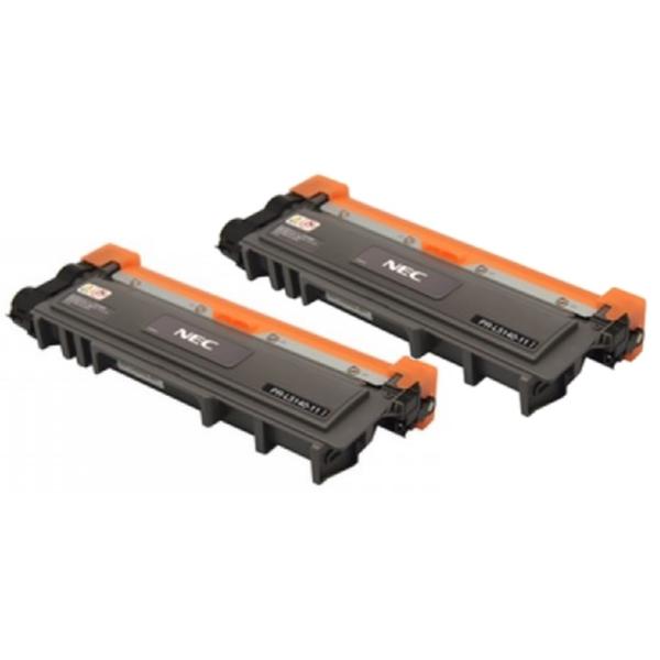 (カートリッジ型番)NEC PR-L5140-11 リサイクルトナー2本セット(対応機種)MultiWriter 200F (PR-L200F)MultiWriter 5140 (PR-L5140)MultiWriter 5150 (PR-...