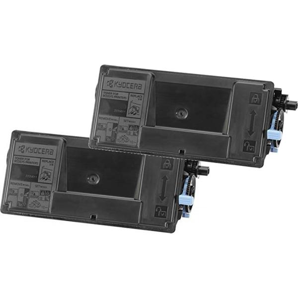 (カートリッジ型番)京セラ TK-3101 リサイクルトナー2本セット(対応機種)LS-2100DN / LS2100DN / M3540idn(印字枚数)約12,500枚 (A4判5％標準原稿)(納期)在庫あり 当日出荷(ご注文締切時間は...