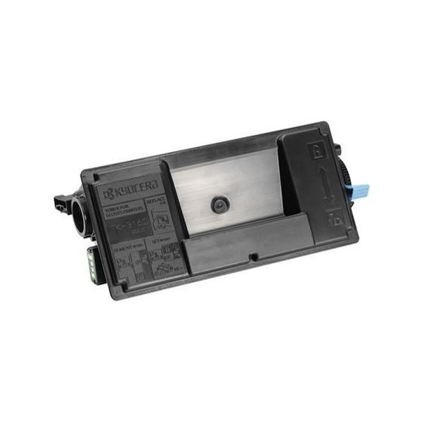 (カートリッジ型番)京セラ TK-3161 リサイクルトナー(対応機種)ECOSYS P3045dn /ECOSYS P3145dn(印字枚数)約12,500枚 (A4判5％標準原稿)(納期)在庫あり 当日出荷(ご注文締切時間は「当日１５時...