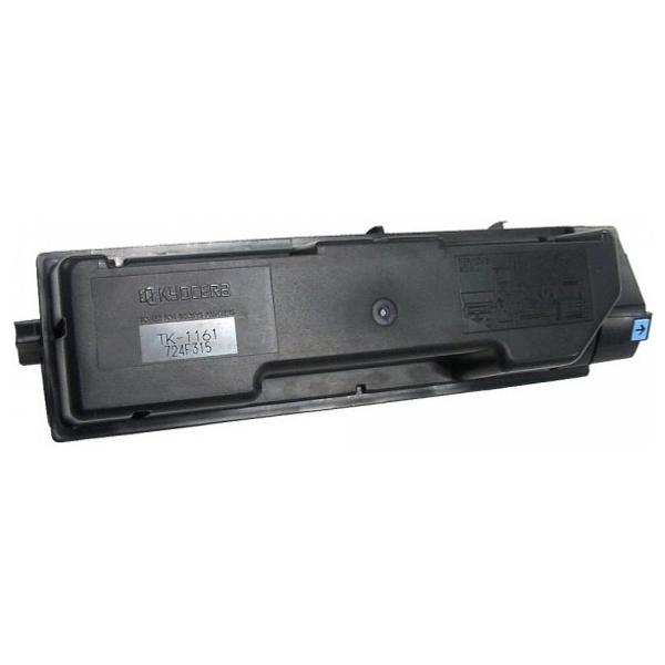 (カートリッジ型番)京セラ TK-1161 リサイクルトナー(対応機種)ECOSYS P2040dw(印字枚数)約7,200枚 (A4判5％標準原稿)(納期)在庫あり 当日出荷(ご注文締切時間は「当日１５時まで」)＃本製品は「国内工場・再生...