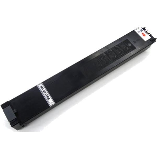 (カートリッジ型番)シャープ MX-27JT-BA ブラック リサイクルトナー(対応機種)MX-2700FG / MX-2700G /MX-2300FG / MX-2300G / MX-3500N / MX-3500FN /MX-3501N...