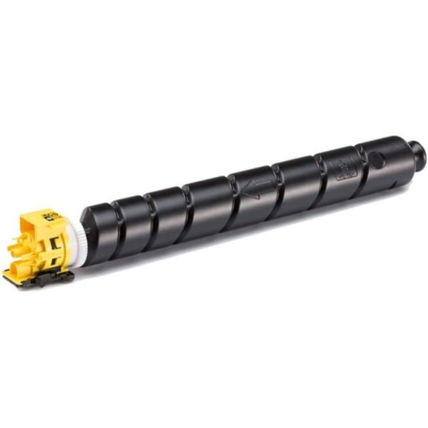 (カートリッジ型番)京セラ TK-8801 イエロー 純正品 トナーカートリッジ(対応機種)ECOSYS P8060cdn(印字枚数)約20,000枚 (A4判5％標準原稿)(納期)注文日から「当日〜翌日」には出荷予定。(注文締切時間は「当...