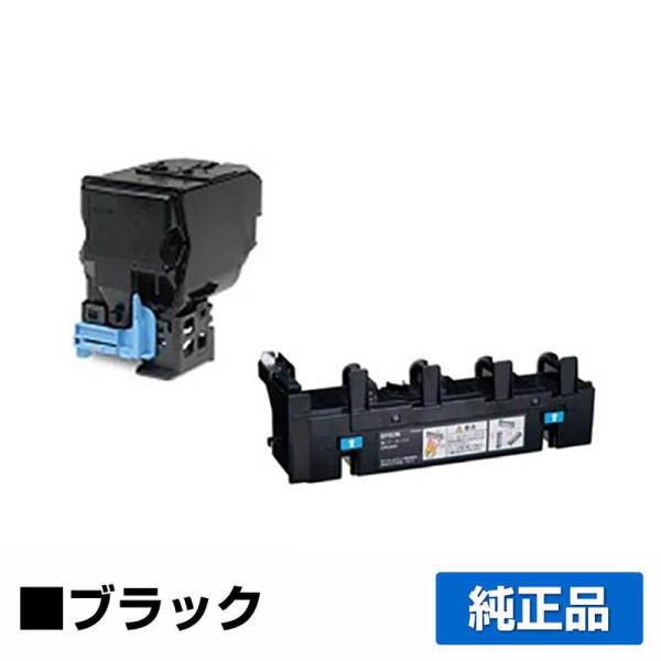 LPC4T11KV トナー 純正 人気トナーです。■エプソン LPC4T11KV トナー(黒・ブラック)とLPC4H9廃トナーボックス：純正品 ●対応機種：LPS950（LP-S950）●印刷可能枚数：ブラック約7,300枚／廃トナーボック...