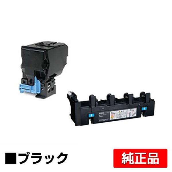 LPC4T11KV トナー 純正 人気トナーです。■エプソン LPC4T11KV トナー(黒・ブラック)とLPC4H9廃トナーボックス：純正品 ●対応機種：LPS950（LP-S950）●印刷可能枚数：ブラック約7,300枚／廃トナーボック...
