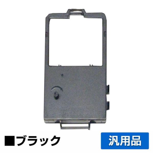 ■NEC PC-PR201 / 45-01 / EF-GH1005E インクリボン カートリッジ（黒）6本:汎用品 ●対応機種:PC-PR201 / 40 ( 45 / 45L / 47 )【通常ポイント】