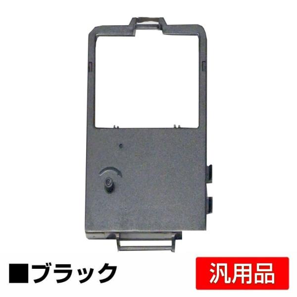 ■NEC PC-PR201 / 45-01 / EF-GH1005E インクリボン カートリッジ（黒）6本:汎用品 ●対応機種:PC-PR201 / 40 ( 45 / 45L / 47 ) 【pt5】