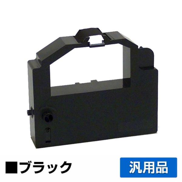 ■NEC PC-PR201/ 87LA-01/ EF1620B インクリボン カートリッジ（黒）6本:汎用品 ●対応機種:PC-PR201 / 63A ( 65LA / 80LA / 87LA ) / PC-PR700JH (XH) / P...