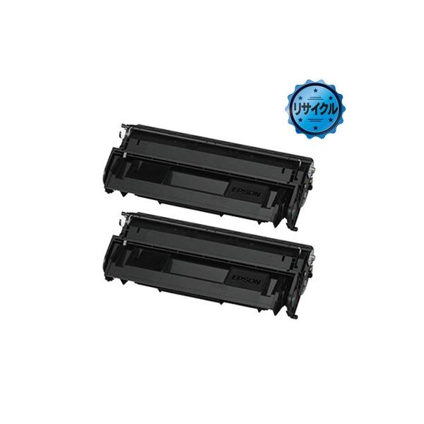 ●種別：リサイクル●印刷可能数：約10,000ページ×2個（A4/5％印刷時）●適応機種：エプソン / EPSON　LP-S2000、LP-S20C6、LP-S20C8、LP-S3000、LP-S3000PS、LP-S3000R、LP-S3...