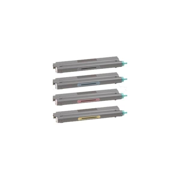 ●入数：4個（ブラック、シアン、マゼンタ、イエロー/各1個）●種別：リサイクル●印刷可能数：ブラック 約6,500ページ、カラー 約6,500ページ（A4/5％連続印刷時）●適応機種：エプソン / EPSON　LP-M6000、LP-M60...